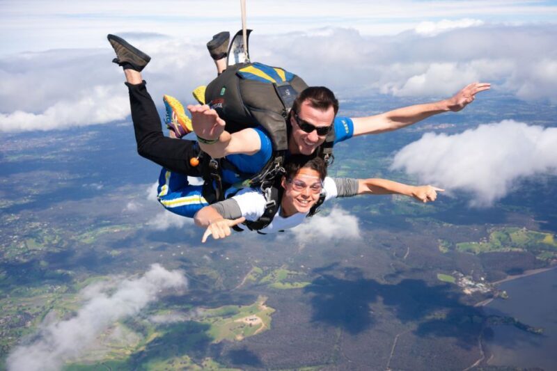 Yarra Valley: Skydiving Experience - Key Points