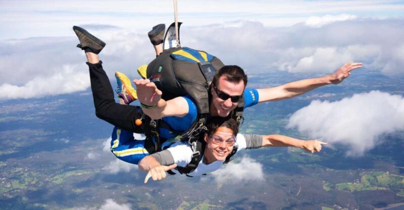 Yarra Valley: Skydiving Experience - An In-Depth Look at the Skydiving Experience in Yarra Valley