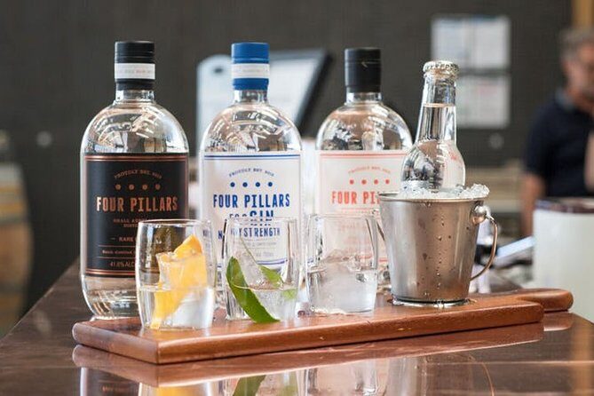Yarra Valley Small Group with Lunch and Gin Tasting Four Pillars - Introduction: A Taste of the Yarra Valley Without the Hassle