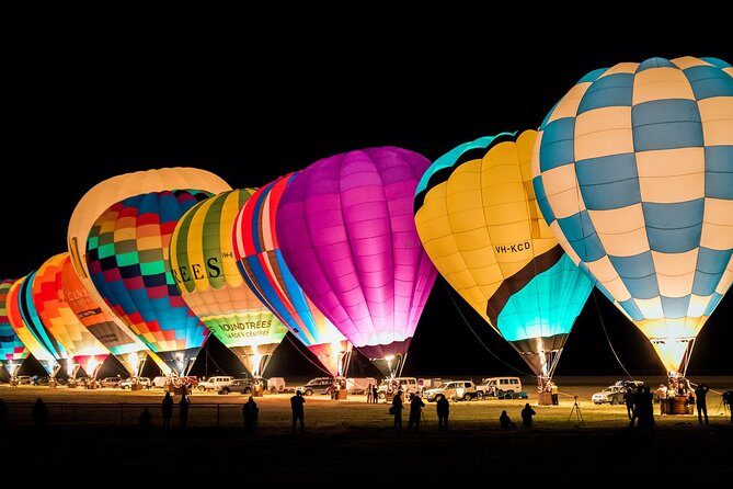 Yarra Valley sunrise balloon flight & champagne breakfast - The Experience in Detail: What You Can Expect