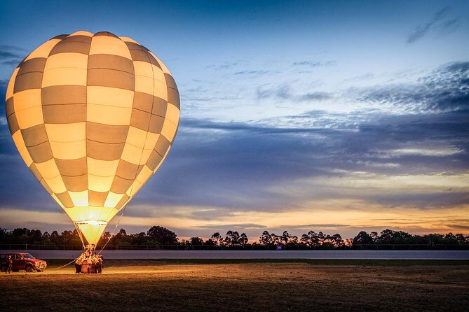 Yarra Valley sunrise balloon flight & champagne breakfast - FAQs