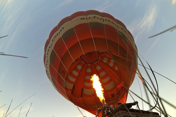 Yarra Valley sunrise balloon flight only - An In-Depth Look at the Experience