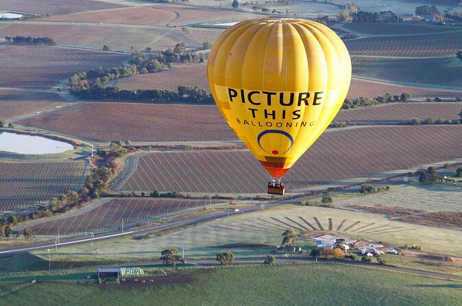 Yarra Valley sunrise balloon flight only - Frequently Asked Questions