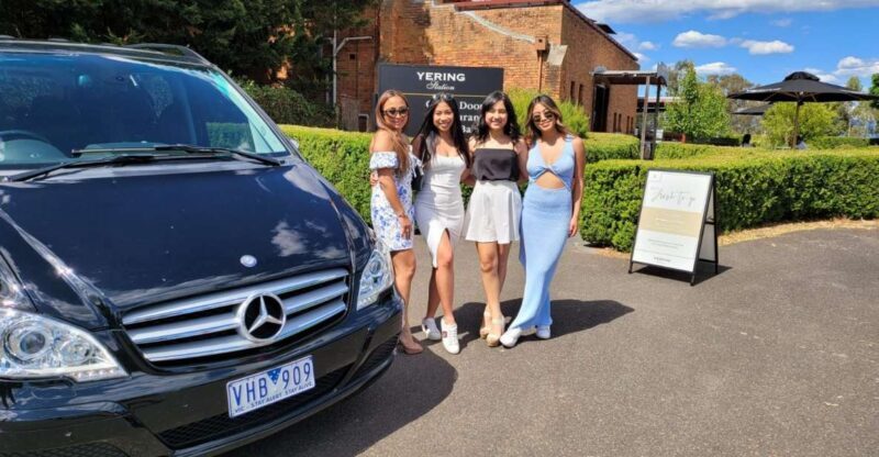 Yarra Valley Wineries Private Tour - Up to 14 travellers - What Guests Say About This Tour