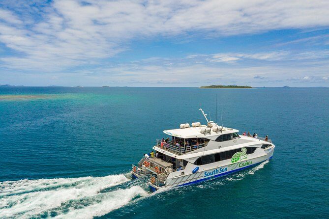 Yasawa Islands Explorer Cruise with Lunch - FAQs