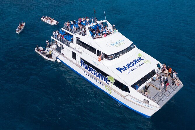 Yasawa Wanderer Package 8 Days| 7 Nights - All Activities Included - The Starting Point: Denarau Island