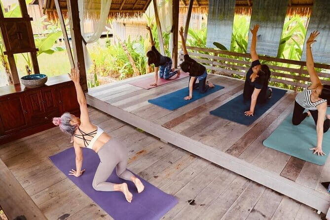 Yatikaboutique Yoga Retreat Rejuvenate Your Soul - Key Points