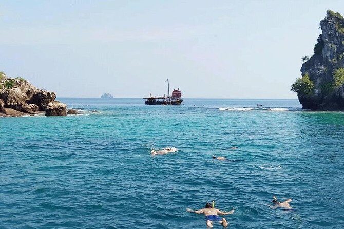 Yawasam Island, Talu Island and Bayu Beach Snorkeling Trip From Krabi - The Itinerary in Detail: A Day of Water and Wonder