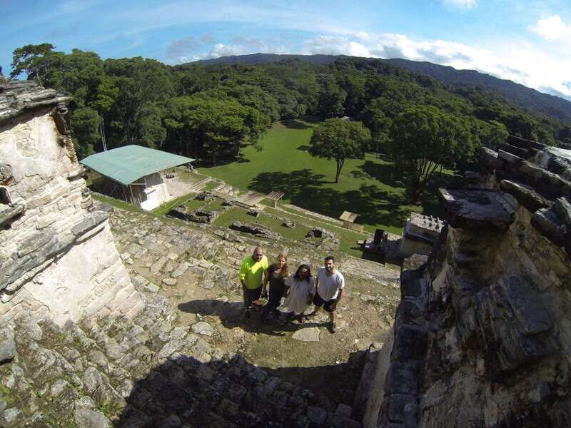 Yaxchilan & Bonampak Ruins and Lacandon Jungle from Palenque - The Itinerary Breakdown: What Makes Each Stop Special