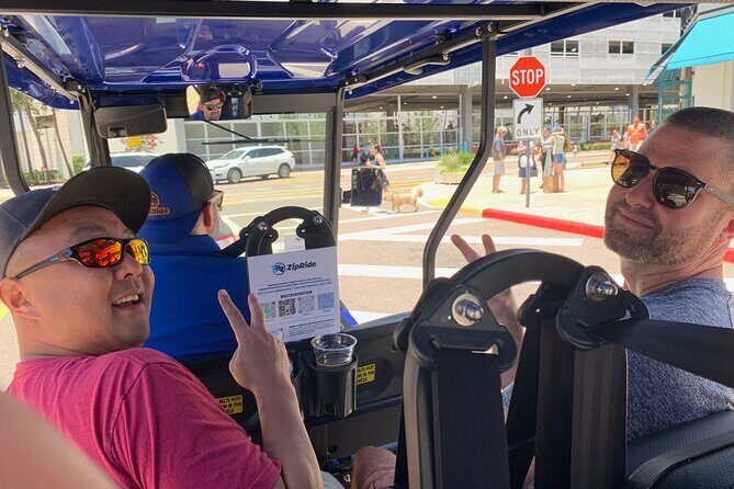 Ybor City Private Brewery Tour by Custom Golf Cart - Practical Tips for Your Tour