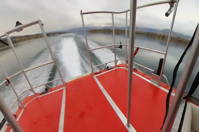 Year-Round Private Columbia River Boat Cruise in Wenatchee, WA - FAQ