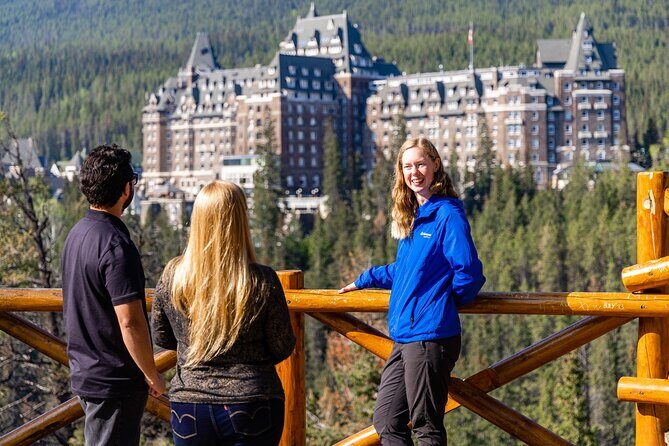 Year Round Tour: Banff and its Wildlife - Why Choose This Tour?