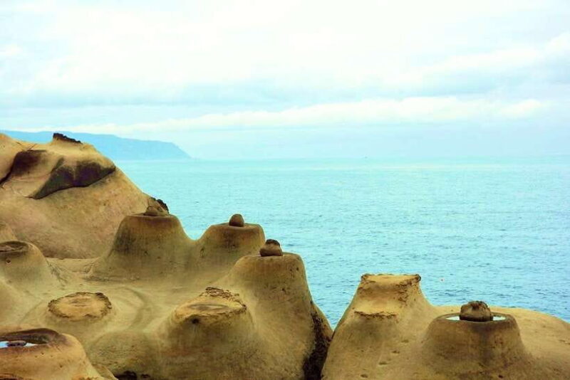 Yehliu Geopark Admission Ticket - Deep Dive into the Itinerary