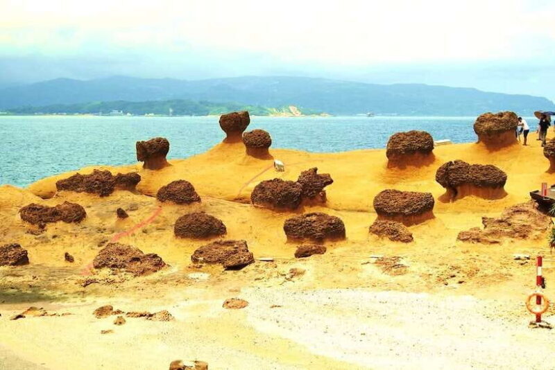 Yehliu Geopark Admission Ticket - Value for Money