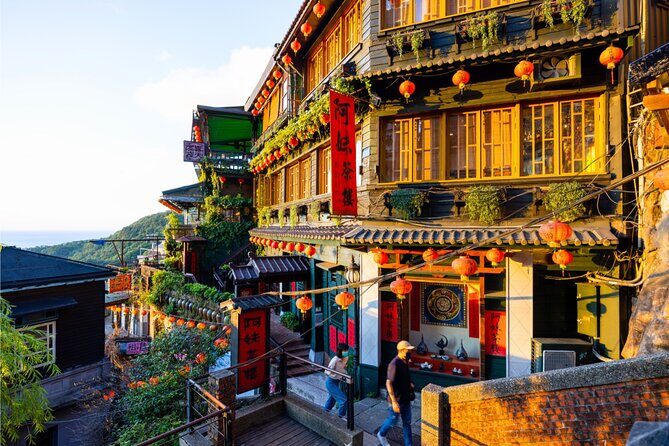 Yehliu, Golden Waterfall, Jiufen, Shifen Day Tour - A Closer Look at the Itinerary