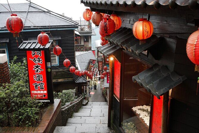 Yehliu, Jiufen & Pingxi Day Tour from Taipei - The Sum Up