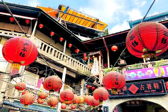 Yehliu & Jiufen & Shifen Day Tour (Departure from Ximending) - FAQs about the Yehliu & Jiufen & Shifen Day Tour