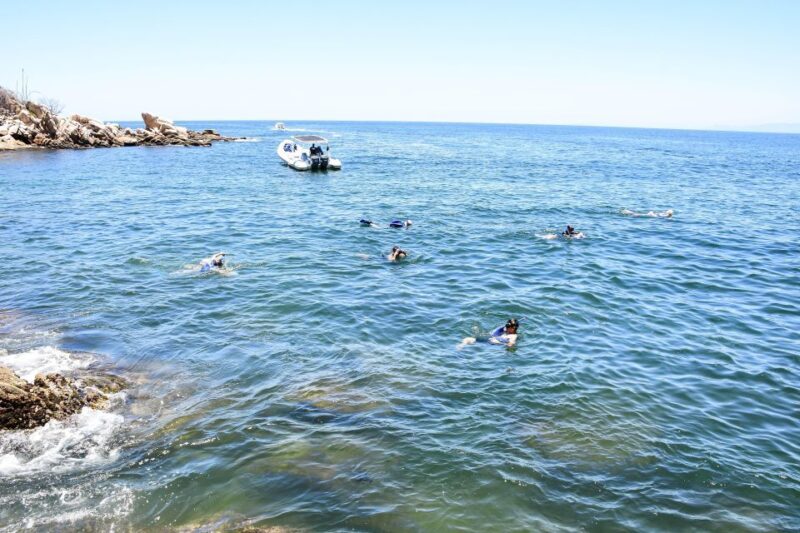 Yelapa Escape & Snorkeling in Puerto Vallarta by Speedboat - Frequently Asked Questions