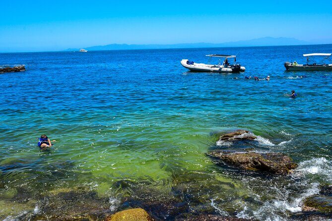 Yelapa Escape & Snorkeling in Puerto Vallarta by Speedboat - Beach Time and Water Activities