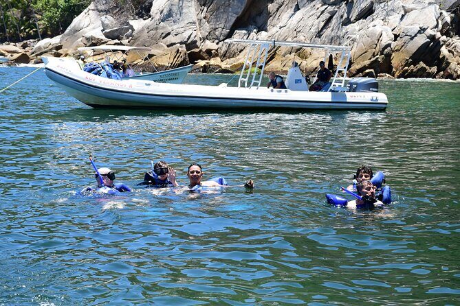 Yelapa Escape & Snorkeling in Puerto Vallarta by Speedboat - Authentic Experience with Expert Guides