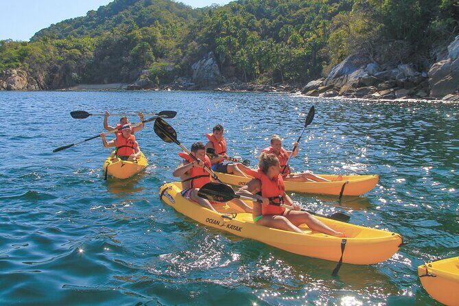 Yelapa Waterfall, BBQ at Exclusive Majahuitas Beach & Open bar - The Itinerary in Detail: What to Expect and Why It Matters