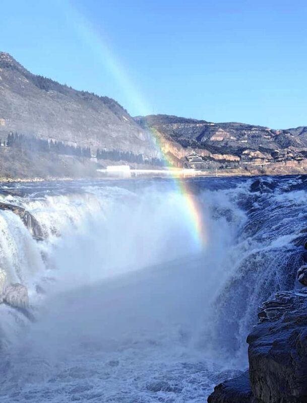 Yellow River: Hukou Waterfall Official Admission Ticket - In-Depth Review of the Hukou Waterfall Ticket Experience