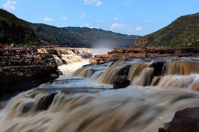 Yellow River private Day Tour to Hukou Waterfall - Key Points