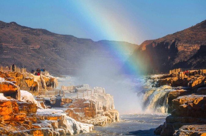 Yellow River private Day Tour to Hukou Waterfall - The Practical Side of the Tour