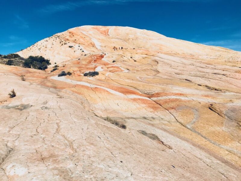 Yellow Rock, Utah: Advanced Hiking Tour - Introduction
