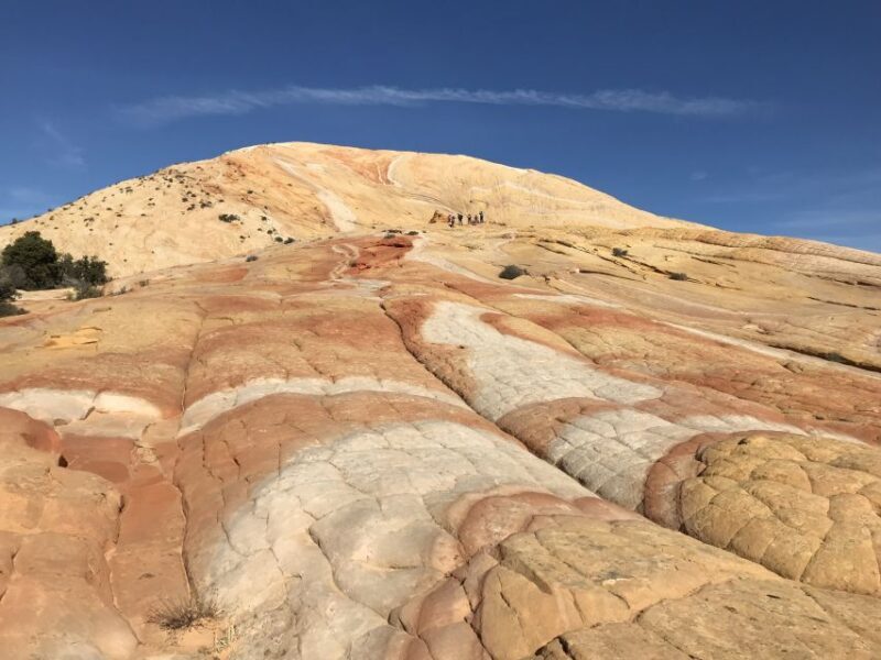 Yellow Rock, Utah: Advanced Hiking Tour - Value and Pricing