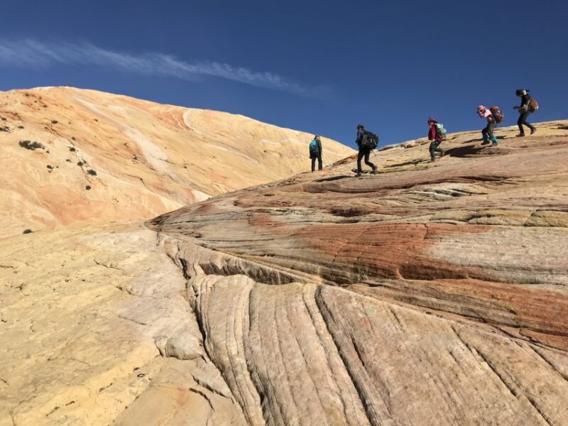 Yellow Rock, Utah: Advanced Hiking Tour - Final Thoughts