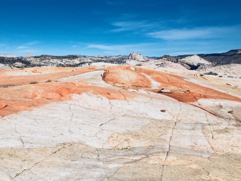 Yellow Rock, Utah: Advanced Hiking Tour - FAQs