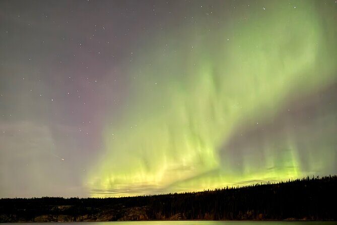 Yellowknife 4 Days 3 Nights Aurora Hunting with Airport Service - Key Points