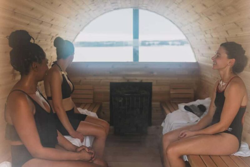 Yellowknife: Arctic Sauna & Cold Plunge Communal Session - Who Is This Tour Best For?