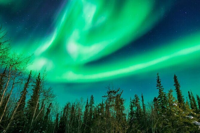 Yellowknife Aurora Full Day Tour - FAQ