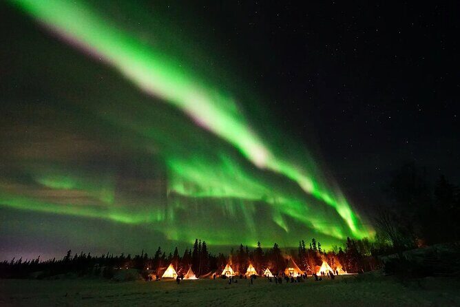 Yellowknife Aurora Full Day Tour - Final Thoughts