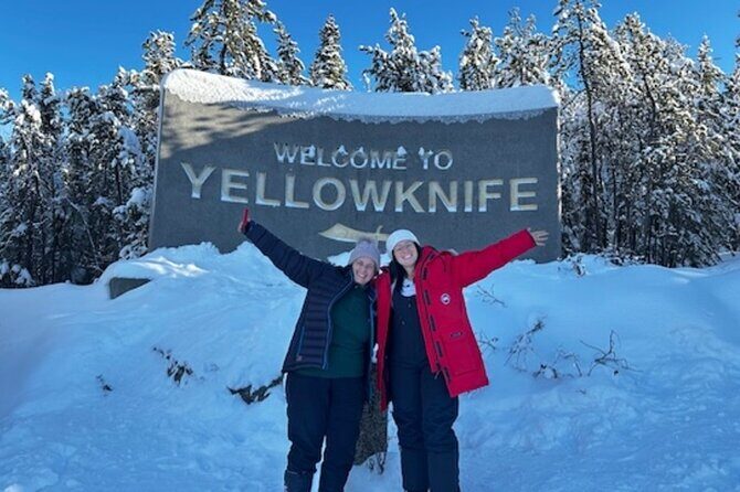 Yellowknife Aurora Tour - Exploring the Itinerary: What You Can Expect