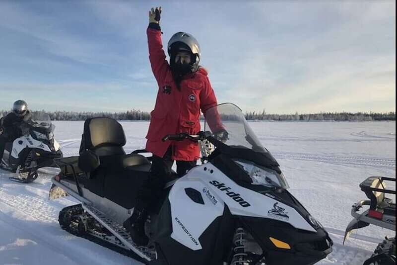 Yellowknife: Backcountry Snowmobile Tour with Winter Gear - The Practical Side: Price, Group Size, & Booking