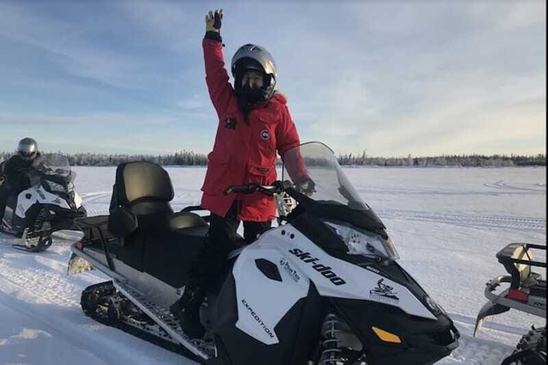 Yellowknife: Backcountry Snowmobile Tour with Winter Gear - Who Will Love This Tour?