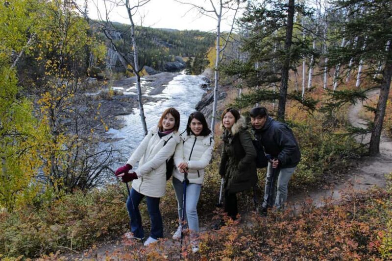 Yellowknife: Cameron Falls Nature Hiking Tour - The Experience: What to Expect from the Cameron Falls Hike
