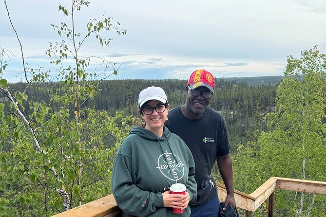 Yellowknife Cameron Waterfalls Nature Hiking - Key Points