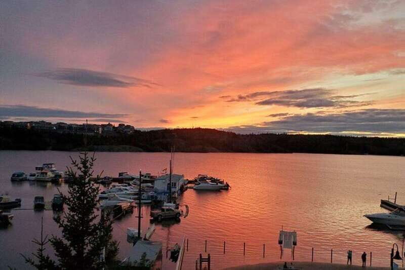 Yellowknife: City Tour - Key Points