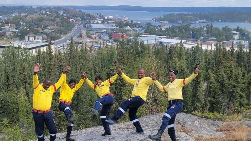 Yellowknife: City Tour - The Itinerary: How It All Comes Together