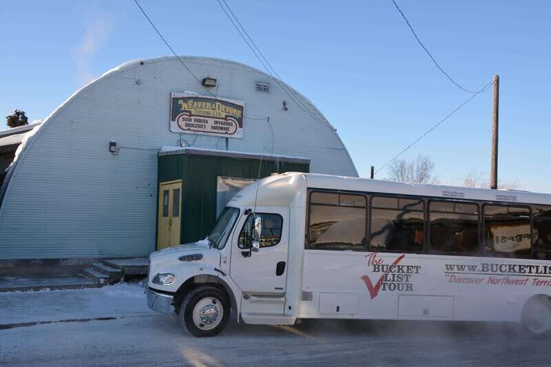 Yellowknife: City Tour - The Value of the Experience