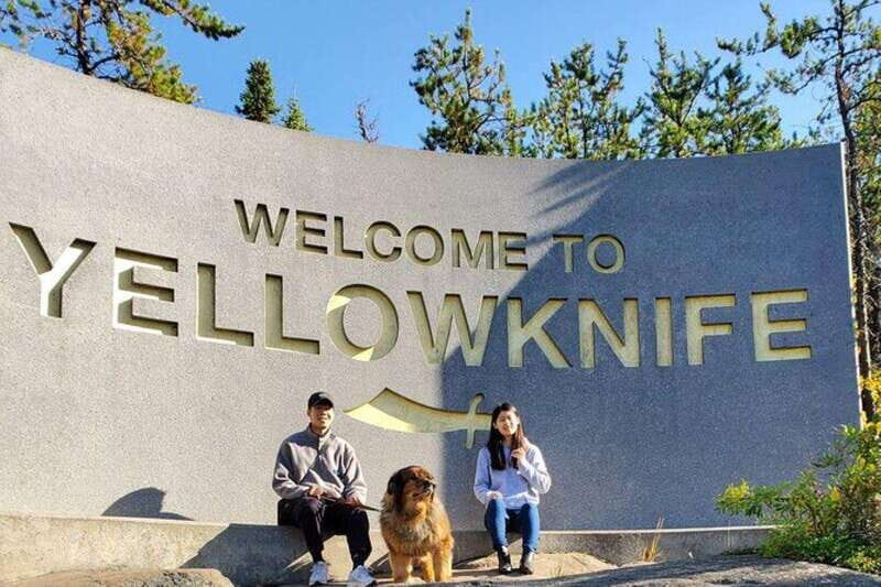 Yellowknife: City Tour - The Impact of the Reviews