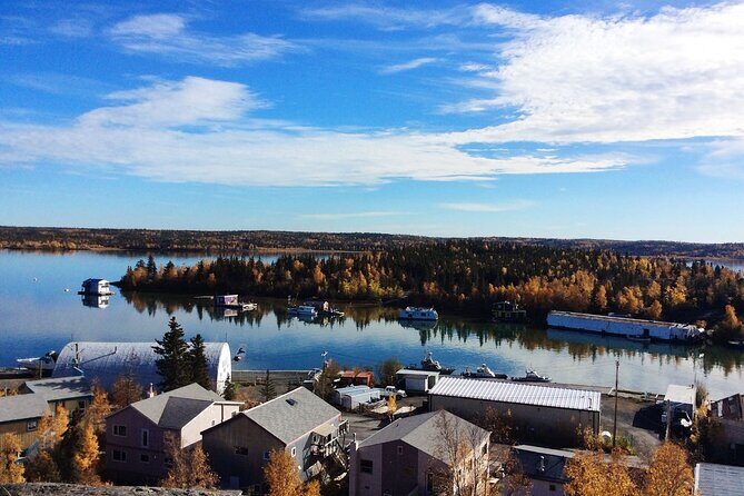 Yellowknife City Tour - The Itinerary in Detail