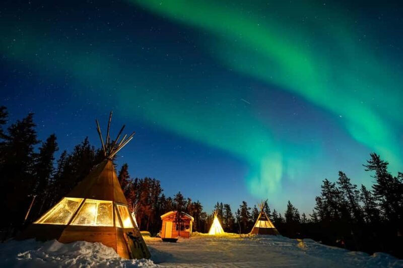 Yellowknife: Full-Day Aurora Borealis Viewing Tour - Final Thoughts