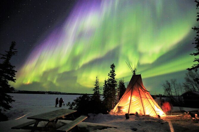 Yellowknife Full Day Tour with Aurora Borealis Northern Light - The Sum Up