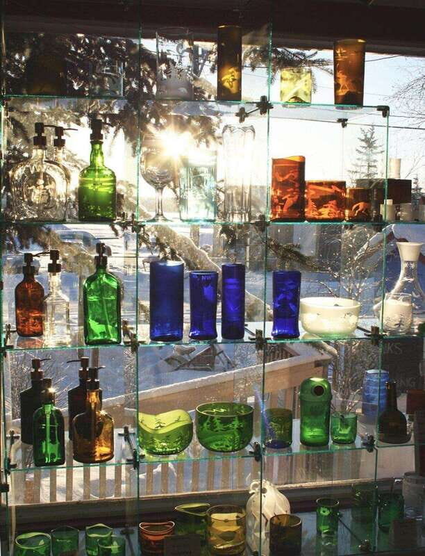 Yellowknife: Glass Etching Workshop - An Authentic Artistic Experience in Yellowknife: The Glass Etching Workshop