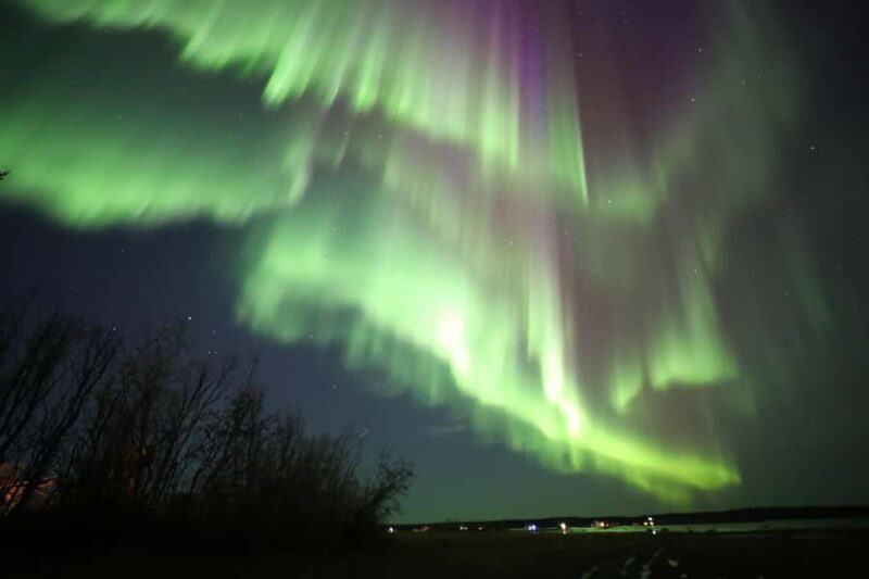 Yellowknife: Northern Lights Chasing Tour by Bus - FAQ